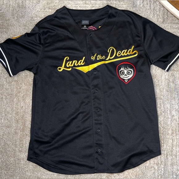 Disney | Shirts | Disney Pixar Coco Miguel Baseball Jersey Boxlunch ...